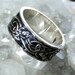 Sterling Silver Celtic Torque Ring