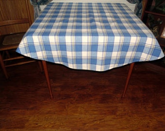 Farmhouse tablecloth | Etsy