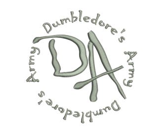 Dumbledores army | Etsy