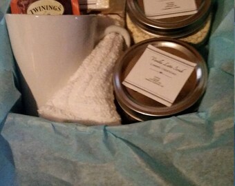 Spa gift | Etsy