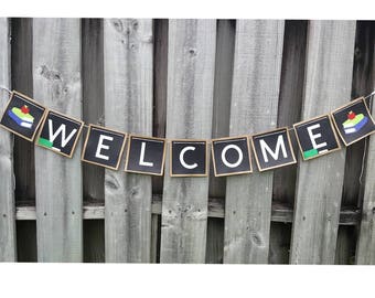 Classroom banner | Etsy