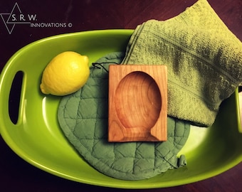 Vintage spoon rest | Etsy