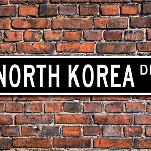 North korea | Etsy