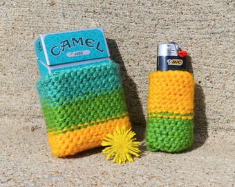 Cigarette pouch | Etsy