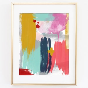 Modern office art | Etsy