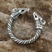 DREKI Sterling Silver Viking RING Jewelry Jewellery Vikings