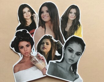 Selena sticker | Etsy