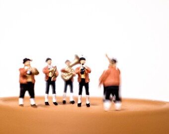 Miniature people | Etsy