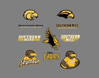 Southern miss svg | Etsy