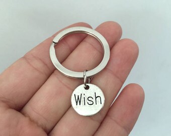 Wish keychain | Etsy