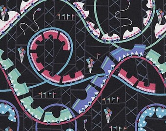 Carnival fabric | Etsy