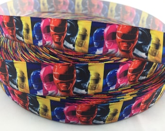Super hero ribbon | Etsy