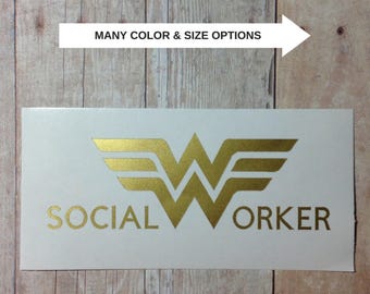 Social worker | Etsy