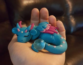 Polymer clay figures | Etsy