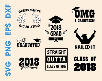 Graduation svg | Etsy