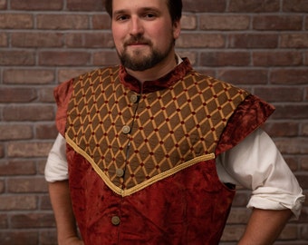 Colonial Captain America Hamilton Coat General George