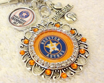 Astros bling | Etsy