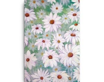 Daisy print | Etsy