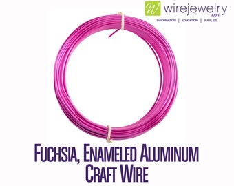Rose Gold Colored Wire Enameled Coated Copper 100%