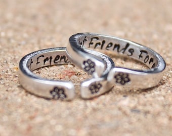 Best friend ring | Etsy