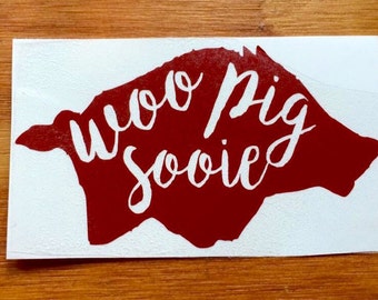 Woo pig | Etsy