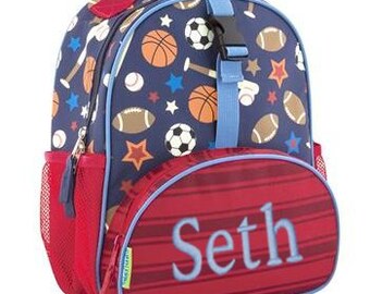 Sports backpack | Etsy