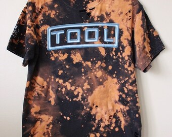 Tool band shirt | Etsy