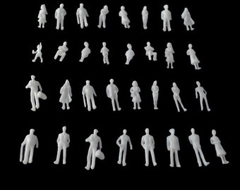 Miniature people | Etsy