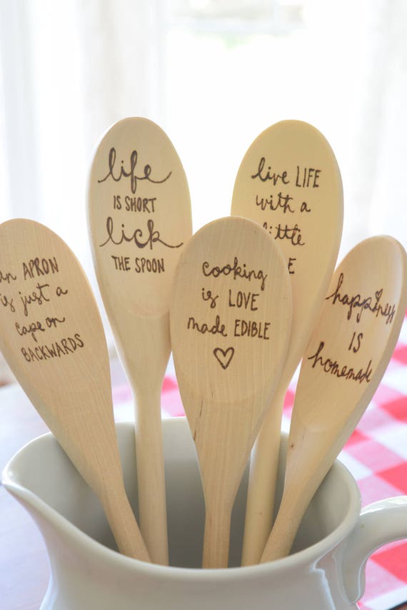 Cute Spoon Quotes