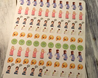 Symptom tracker | Etsy