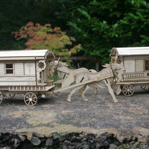 Gypsy caravan | Etsy