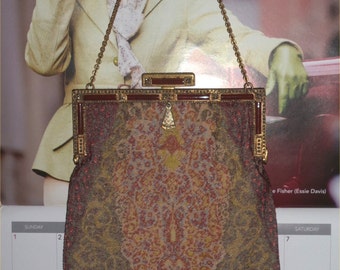 Vintage beaded purse | Etsy