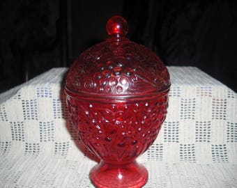 Avon candy dish | Etsy