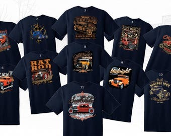 Car show t shirt | Etsy