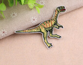 Dinosaur patch | Etsy