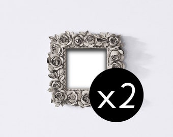 Shabby chic frames | Etsy