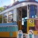 Tram Paper Toy DIY Paper Craft Kit 3D Model Paper Figure