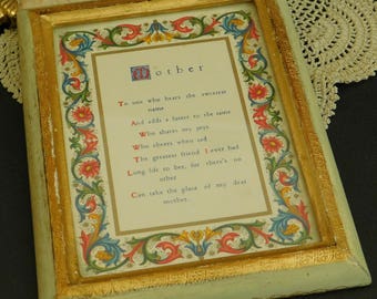 Italian blessing | Etsy