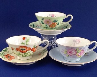 Bulk tea cups | Etsy