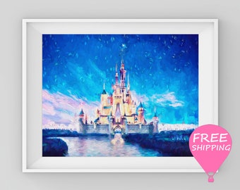 Princess castle | Etsy