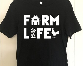 Farm life | Etsy