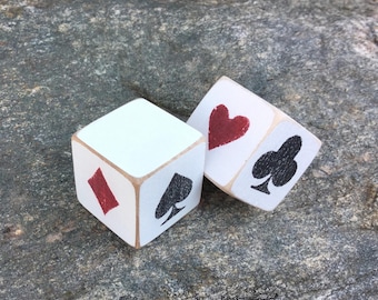 Euchre cube | Etsy