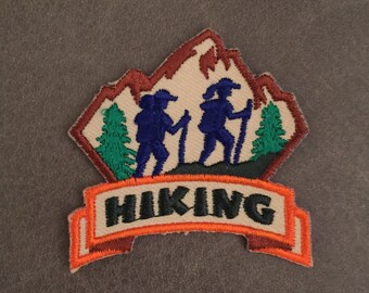 Hiking patches | Etsy