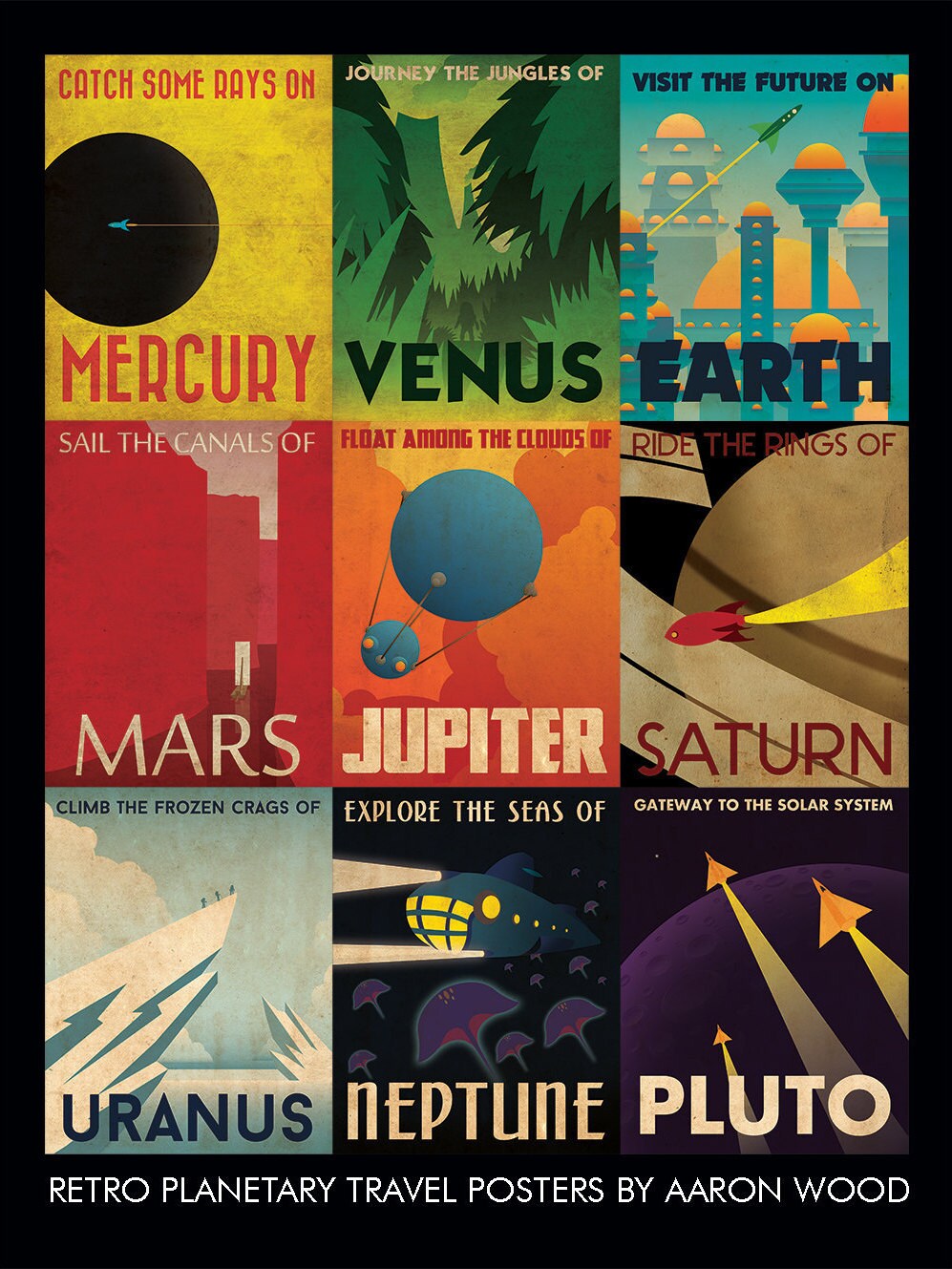 Solar System Travel
