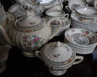 Crown Ducal China Etsy crown-ducal-china-etsy