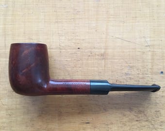 Burl pipe | Etsy