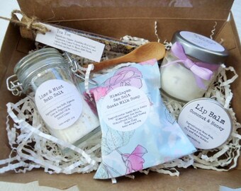 Pampering gift | Etsy