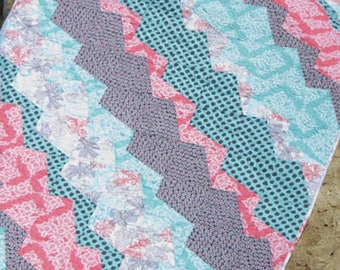 Contemporary quilts | Etsy