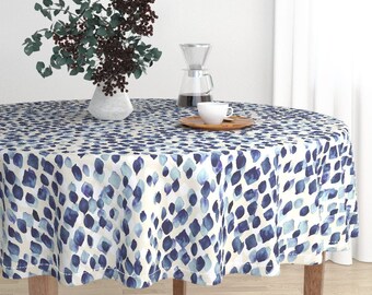 Abstract tablecloth | Etsy