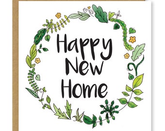 Congrats new home | Etsy